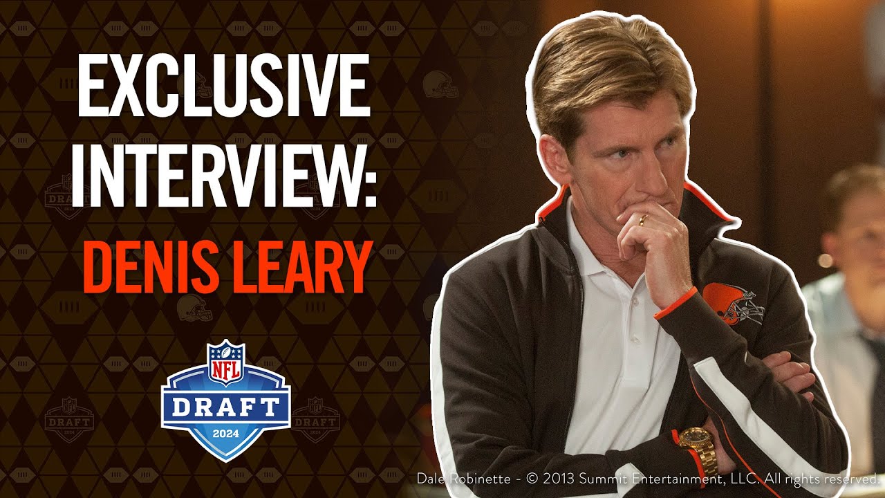 DENIS LEARY Exclusive Interview: Celebrating 10 Years of "Draft Day ...