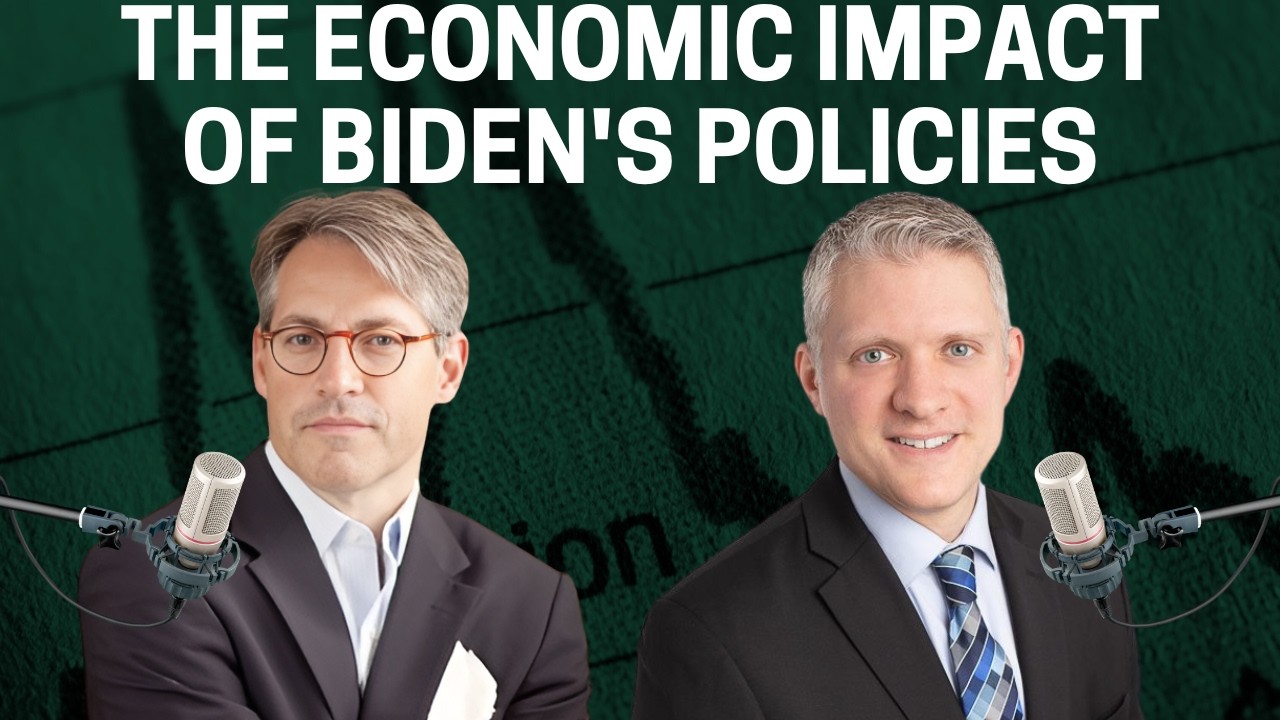 Kurt Couchman on the Eric Metaxas Show: Analyzing the Economic Impact ...
