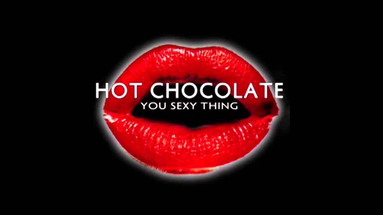 You Sexy Thing Hot Chocolate Subtitulos Inglés Y Español Youtube