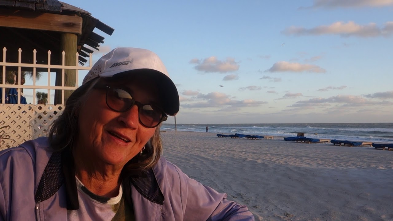 Beach Poetry II by Colleen Redman - YouTube