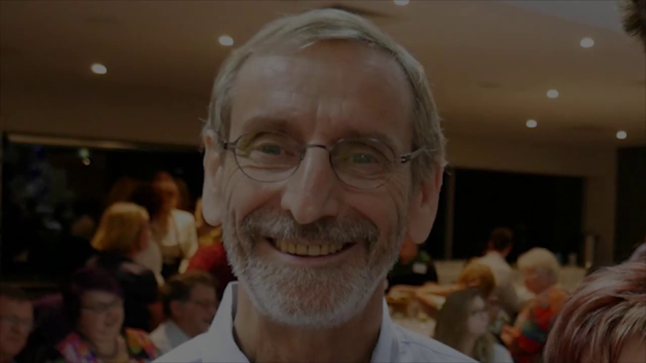 Michael Kendrick - Message for 3 decades of CRU - YouTube