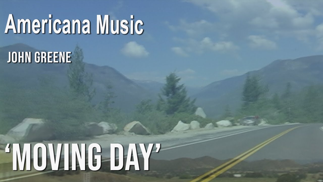 John Greene Music - Moving Day - YouTube Music