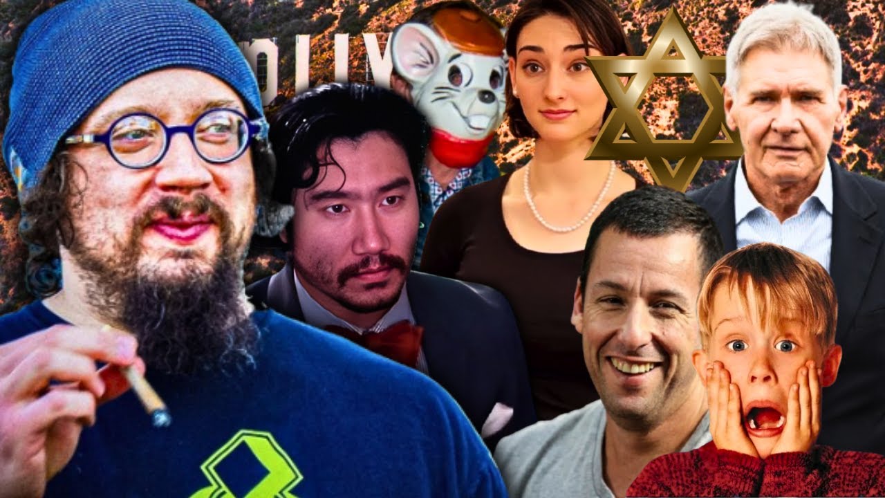 Sam Hyde & Ryan Katsu Rivera On Child Actors And Hidden Jews In ...