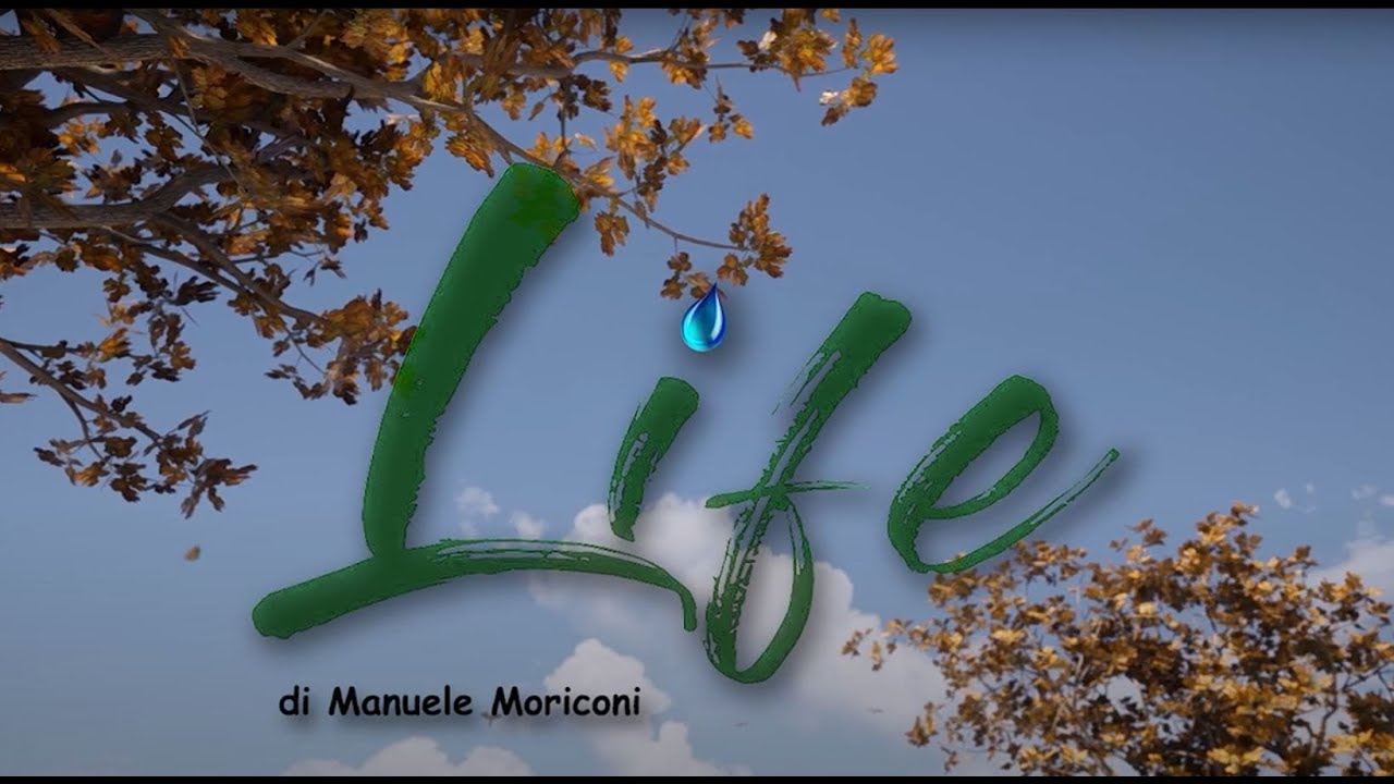 "Life" Cortometraggio di Manuele Moriconi. (Animazione 3d di Piero ...