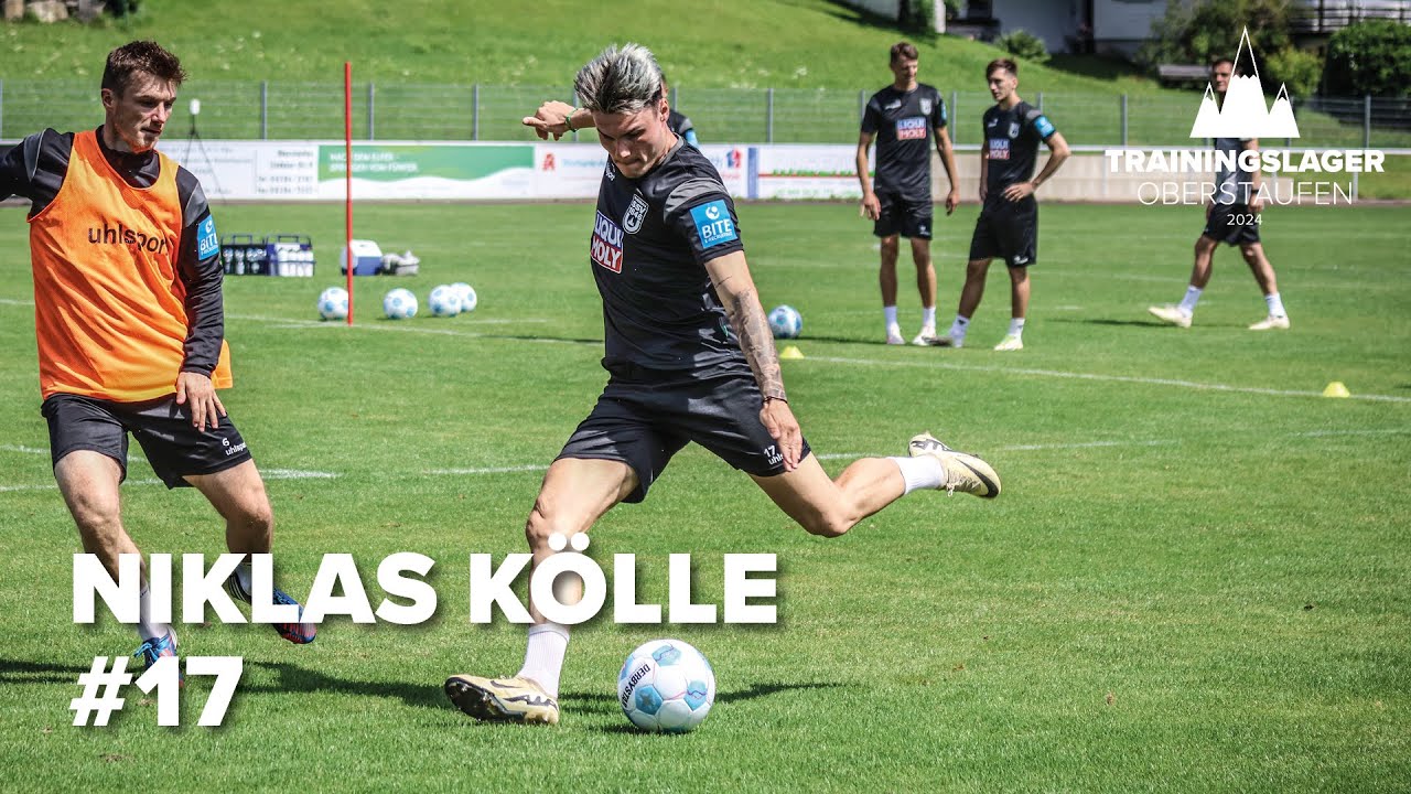 Kurzporträt | Niklas Kölle - YouTube