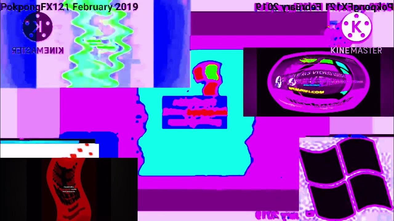 Windows 3.1 Effects #1 in G Major 41 (V2) SuperElevated (LOUDERS GM41V2^17) - YouTube