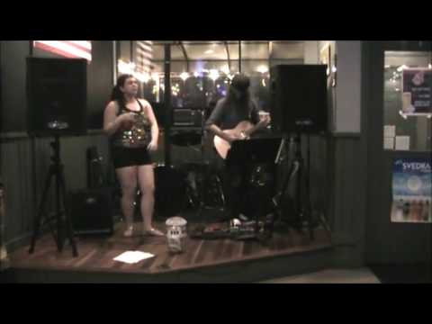 Superstition by Stevie Wonder covered by Maria DiDonato and Dave Deitke ...