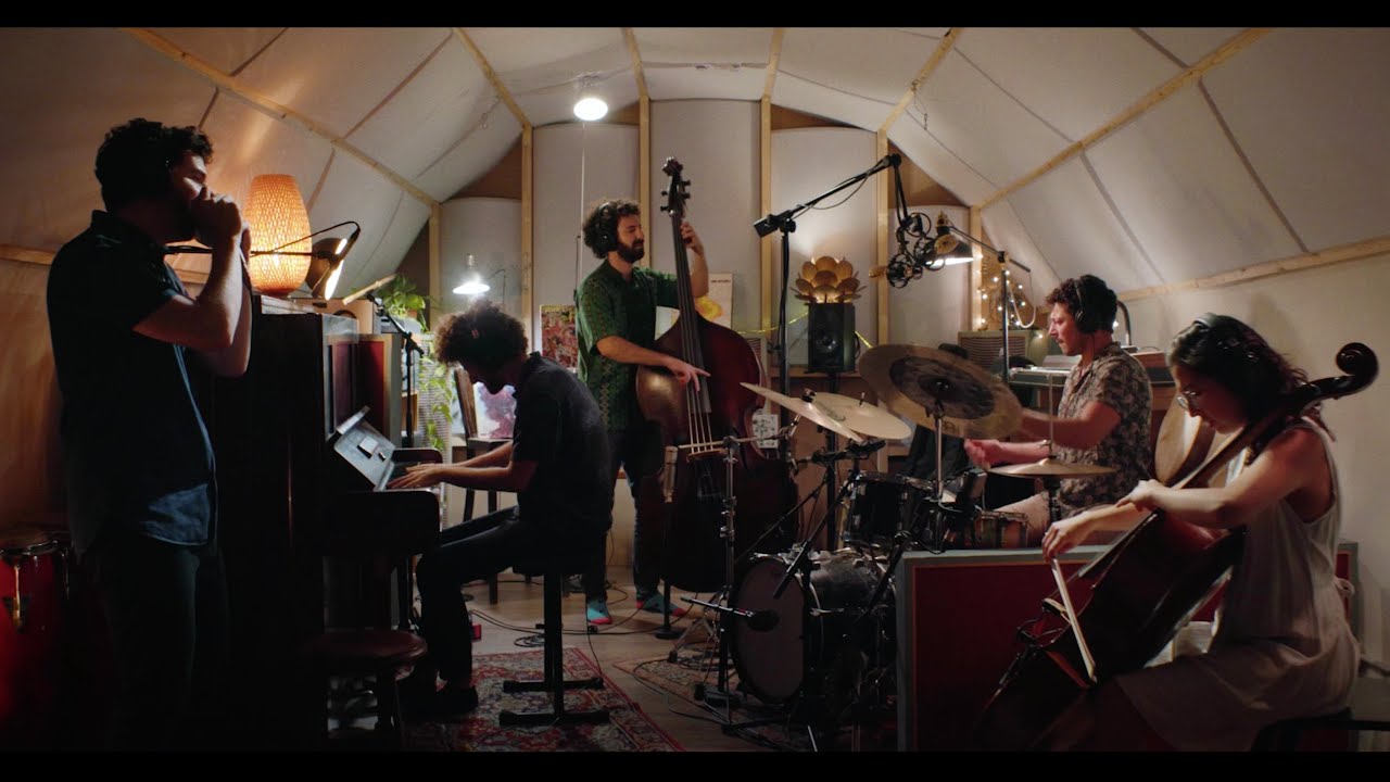 Roni Eytan & David Michaeli Quintet ★ 'Meditation' - YouTube