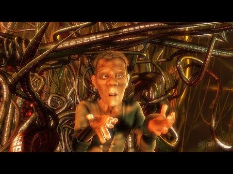 Elephants Dream 2006 - YouTube