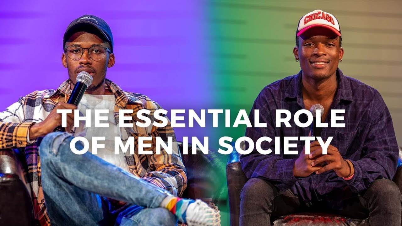 The Essential Role of Man in Society - Episode 1 - YouTube