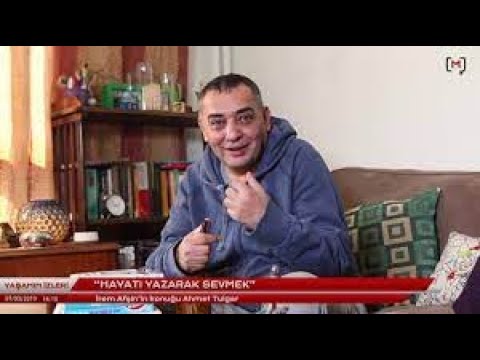 Odtumist Toplanti:Ahmet Tulgar ile Soylesi Siyasetten Edebiyata Hayatın Her Anında Arzu ve İnsan