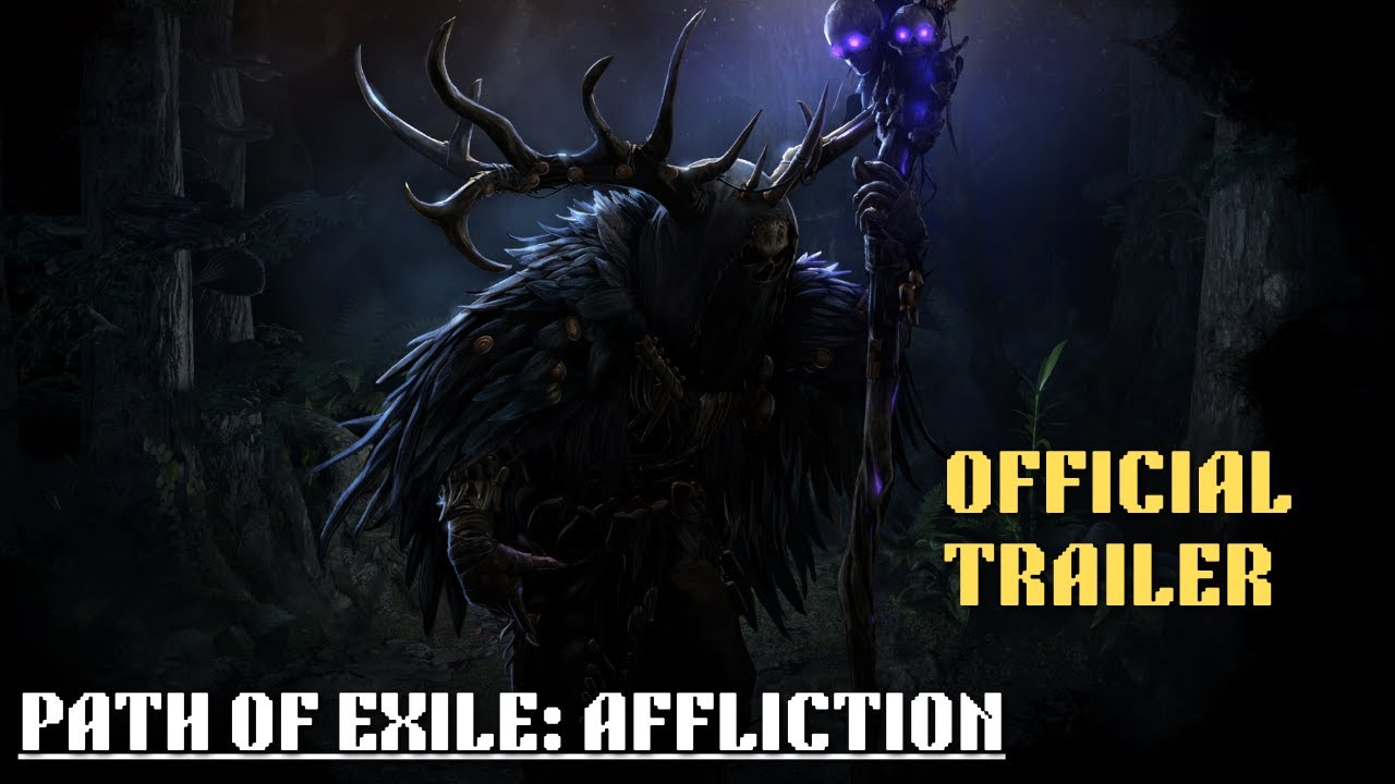 Embark on a Thrilling Journey with Path of Exile: Affliction - YouTube