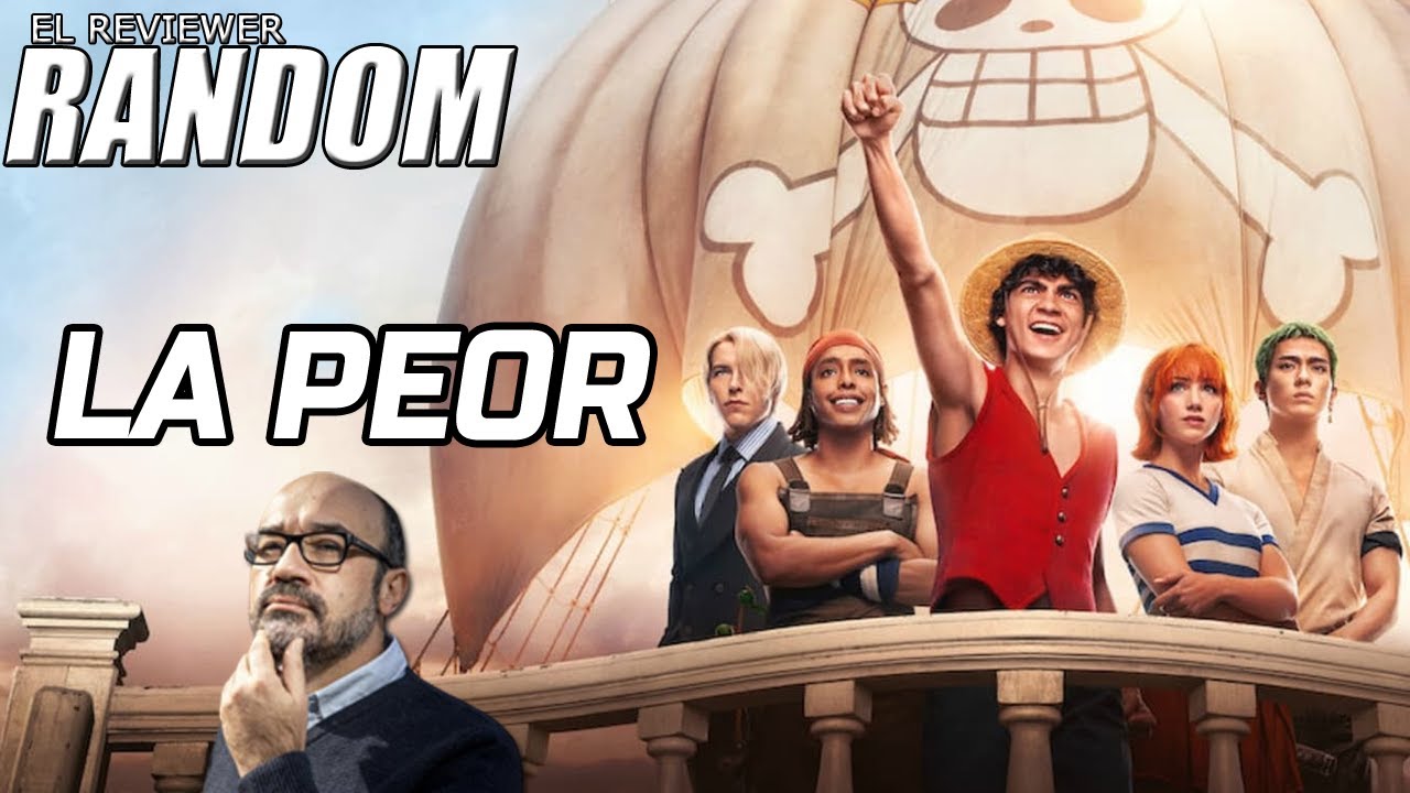 LA PEOR RESEÑA de One Piece | El Reviewer Random - YouTube