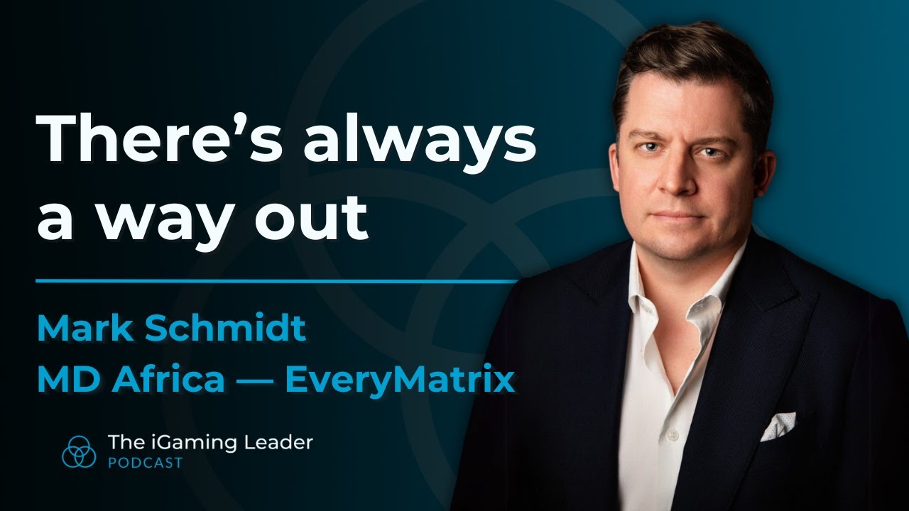 There’s Always a Way Out: Mark Schmidt’s Story of Recovery and ...