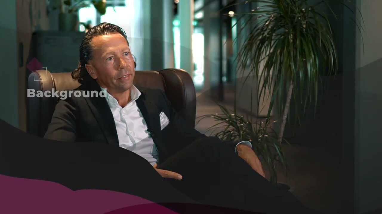 Background | Interview with Eric Strand | AuAg Funds - YouTube