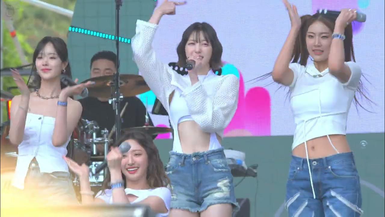 [직캠][4K 60P][HDR] 하이키 - RUN [230514 뷰티풀민트라이프 페스티벌] - YouTube