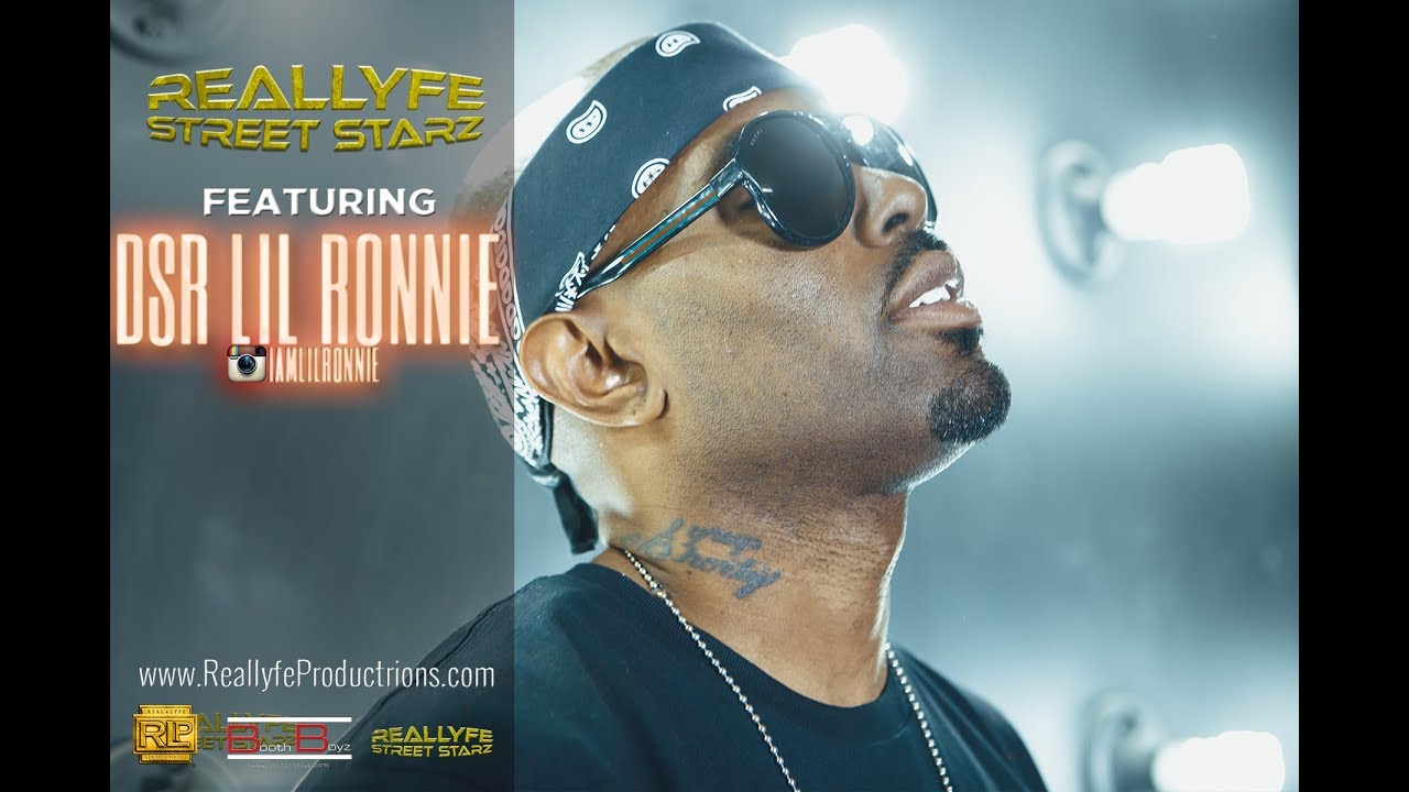 #ReallyfeStreetStarz - DSR Lil Ronnie on joining DSR, New Album ...