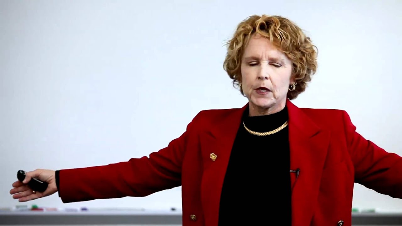 Making an impact - BLI Thought Leader Jennifer Elder - YouTube