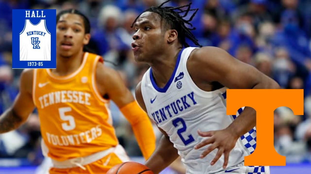 Sahvir Wheeler Highlights vs #22 Tennessee (1/15/2022) - YouTube