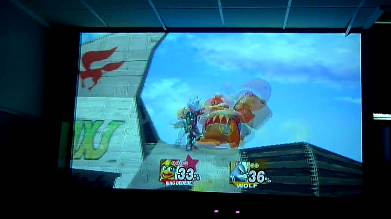 King Dedede Infinite Chain Grab Spam - YouTube