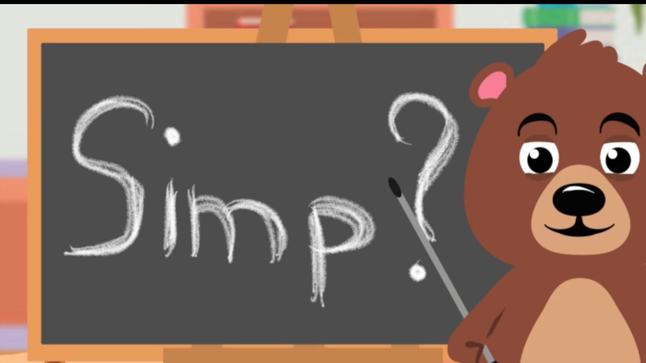 Was ist ein Simp? | ErklärBär - YouTube