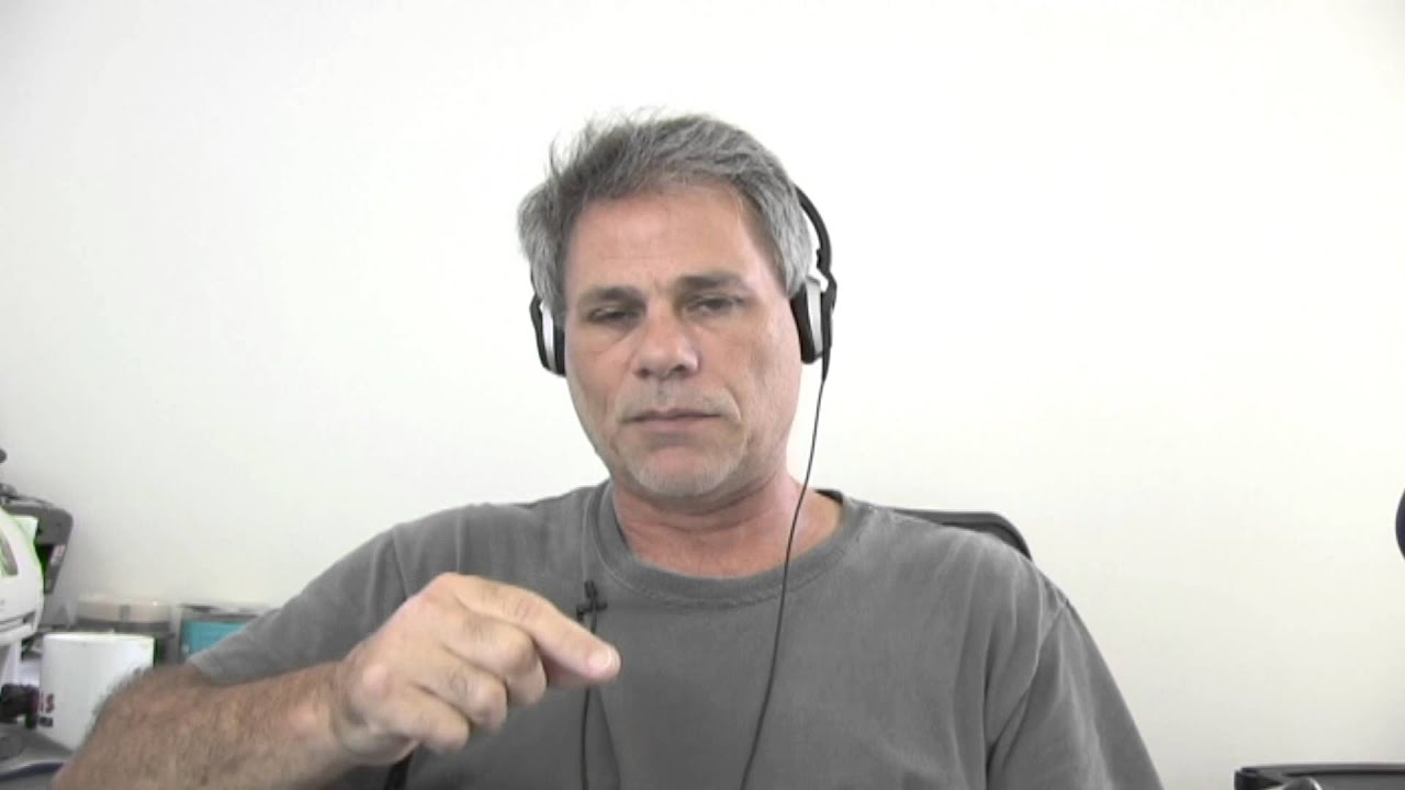 Ray Hayden Discusses Gilbert's Law Summary's - YouTube