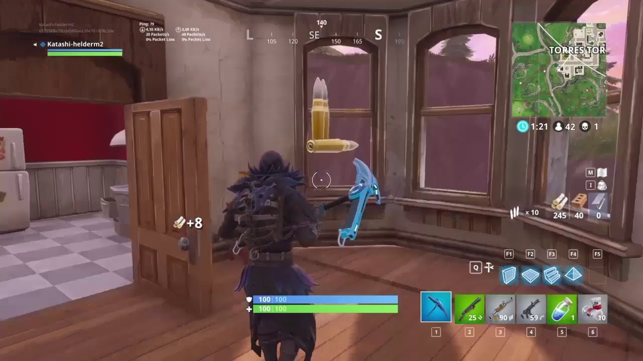 Fortnite Na Descontra * - YouTube