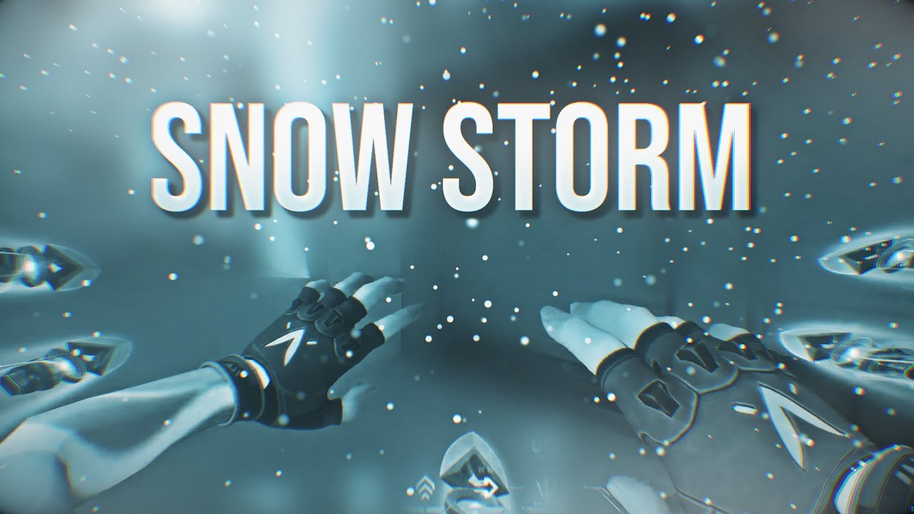 Valorant Montage #12 - Snow Storm ️ (ft. root) - YouTube