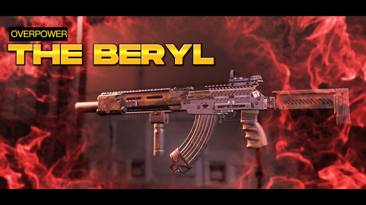 World War 3 BERYL OP BUILD & GAMEPLAY - YouTube