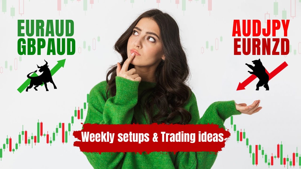 FOREX TRADINGWeekly setups & Trading ideas | XAUUSD | GBPCHF | FOREX ...