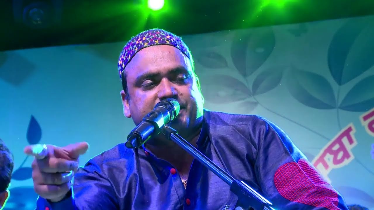 Munawar Ali Qawal - Maula Ali Ali - YouTube