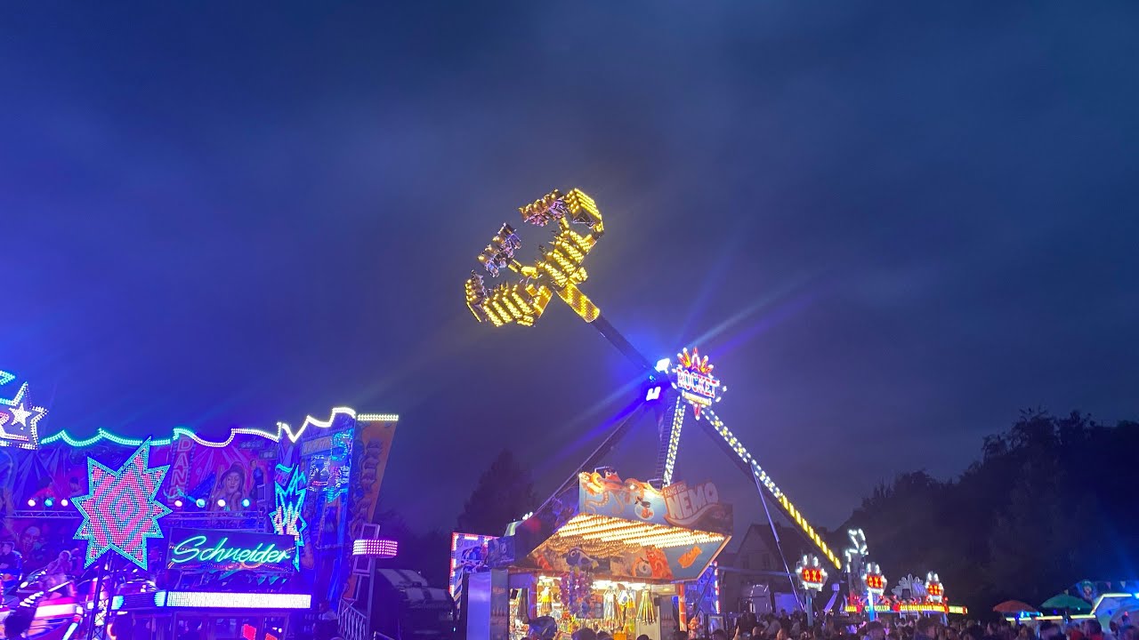 Dortmund Kirmes 2022
