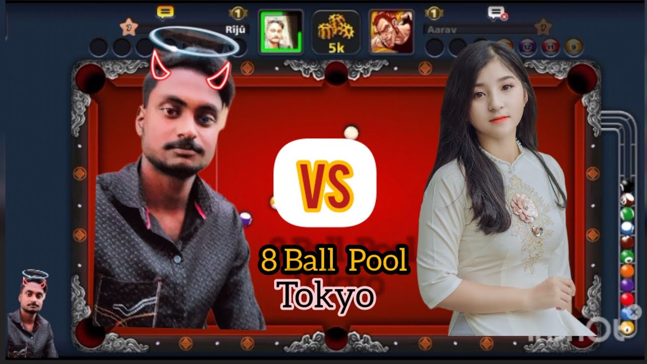 8Ball Pool / 8Ball Pool online game - YouTube