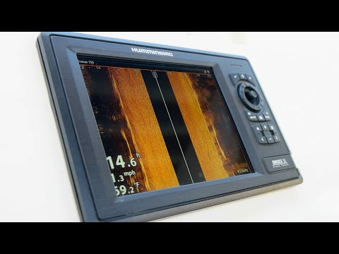 Humminbird Side Imaging Fishing Tip - YouTube