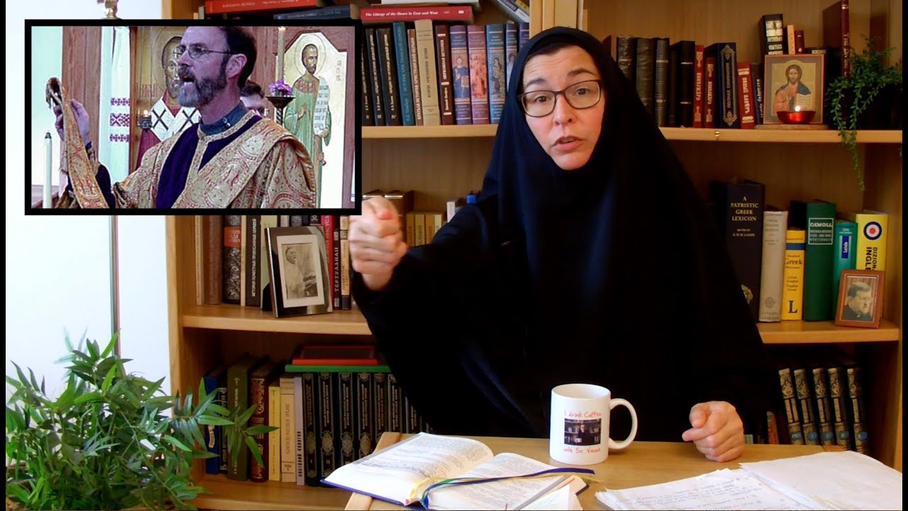 Intro to Divine Liturgy (10): The Trisagion Hymn (History) - YouTube