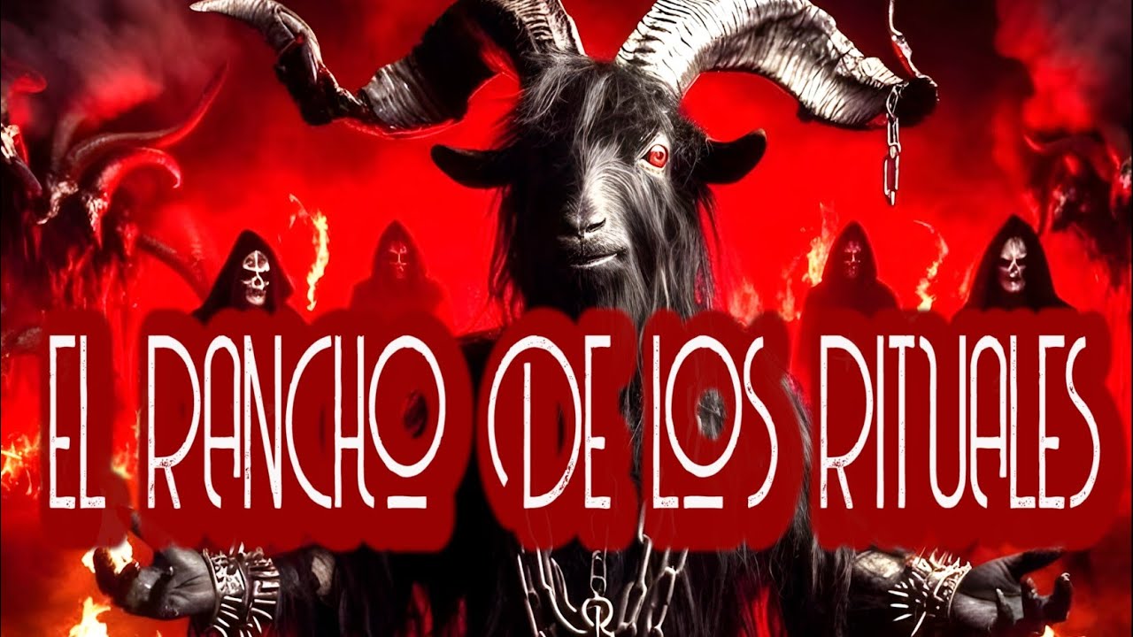 EL RANCHO DE LOS RITUALES / RELATO DE TERROR - YouTube