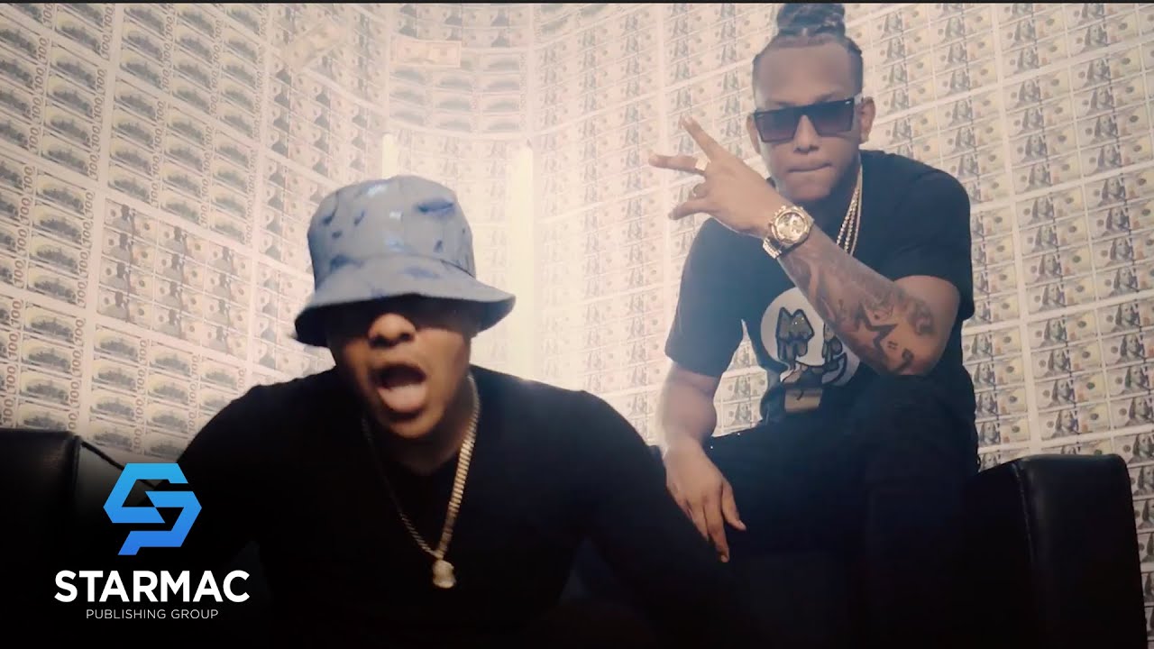 El Mega Odanel KM - DIQUE TAN (VIDEO OFICIAL) - YouTube