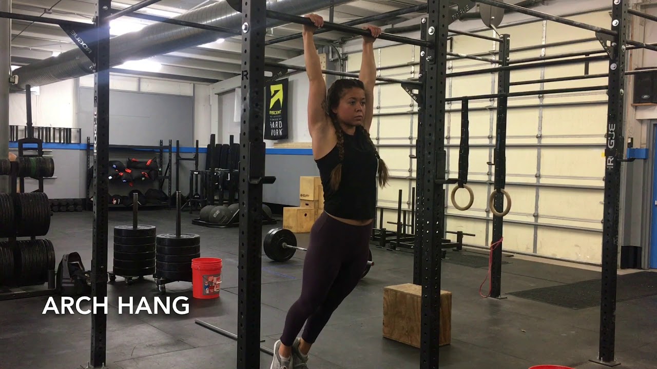 Arch Hang - YouTube