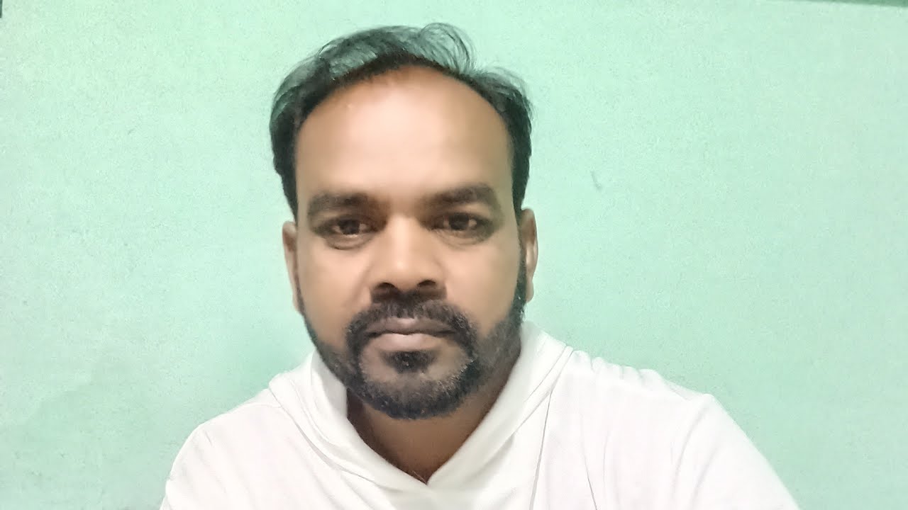 Sujit official is live! welcome to live - YouTube