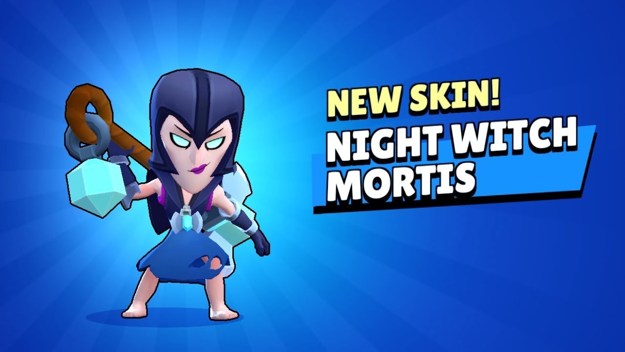 brawl stars#33 sandy, hight wich mortis skin და ბრავლ პასიიი - YouTube