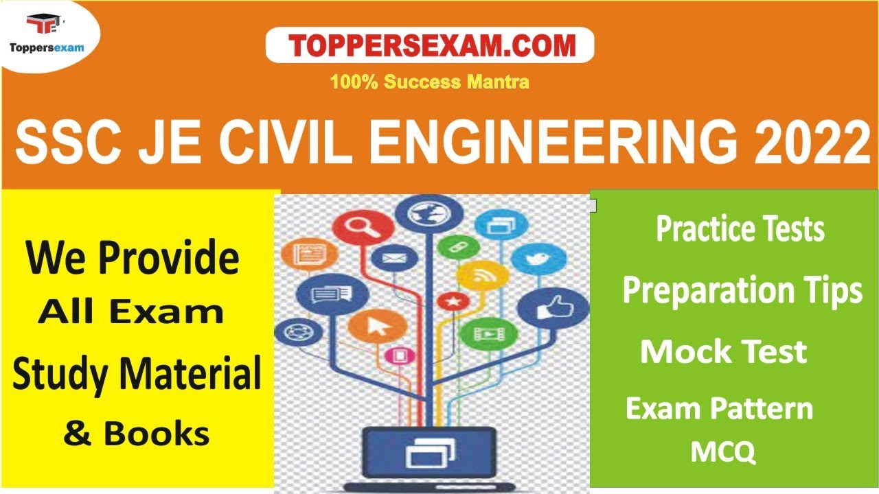 SSC JE CIVIL ENGINEERING eBook Download In Ddf | Ssc Je Civil Question ...