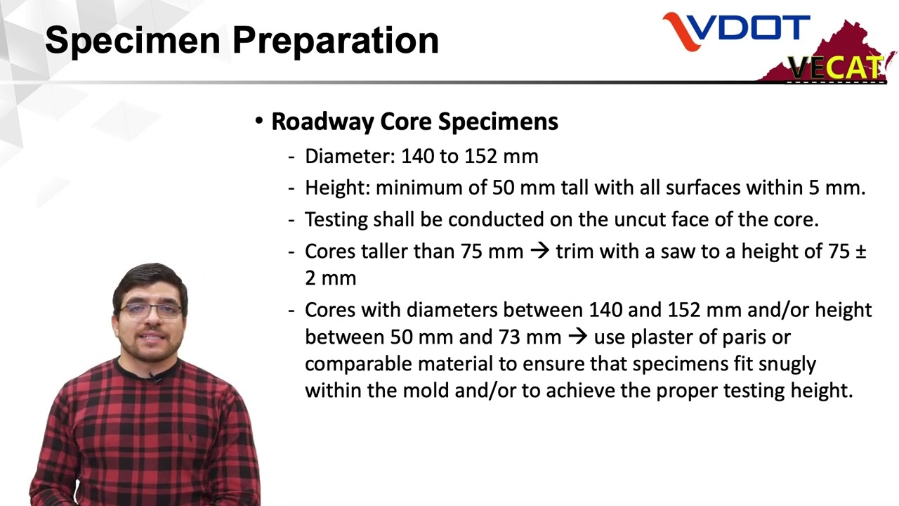 Asphalt Pavement Analyzer APA Rut Test - YouTube