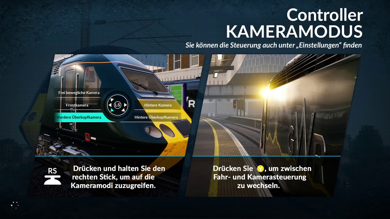 Train Sim World® 2019 - YouTube