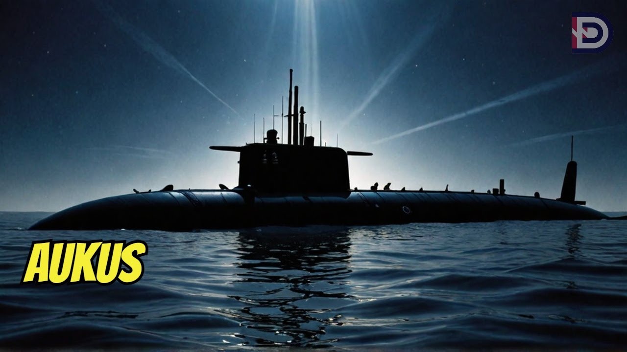 AUKUS: The Military Alliance That Will Change The World Forever - YouTube