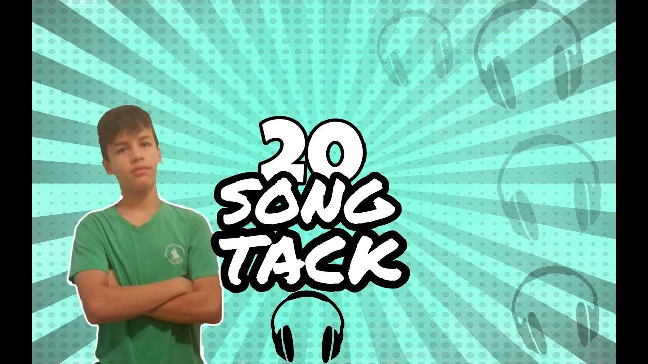 "20 SONG tack" [sebas MB] - YouTube