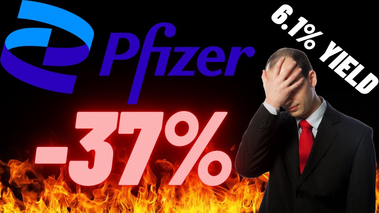 Pfizer Just Reported Earnings! - BEST Time To BUY UNDERVALUED Stock ...