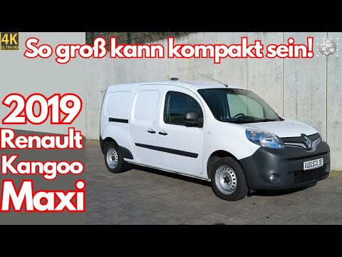 Renault Kangoo Maxi dCi110 - Mehr Auto fürs Geld geht nicht.