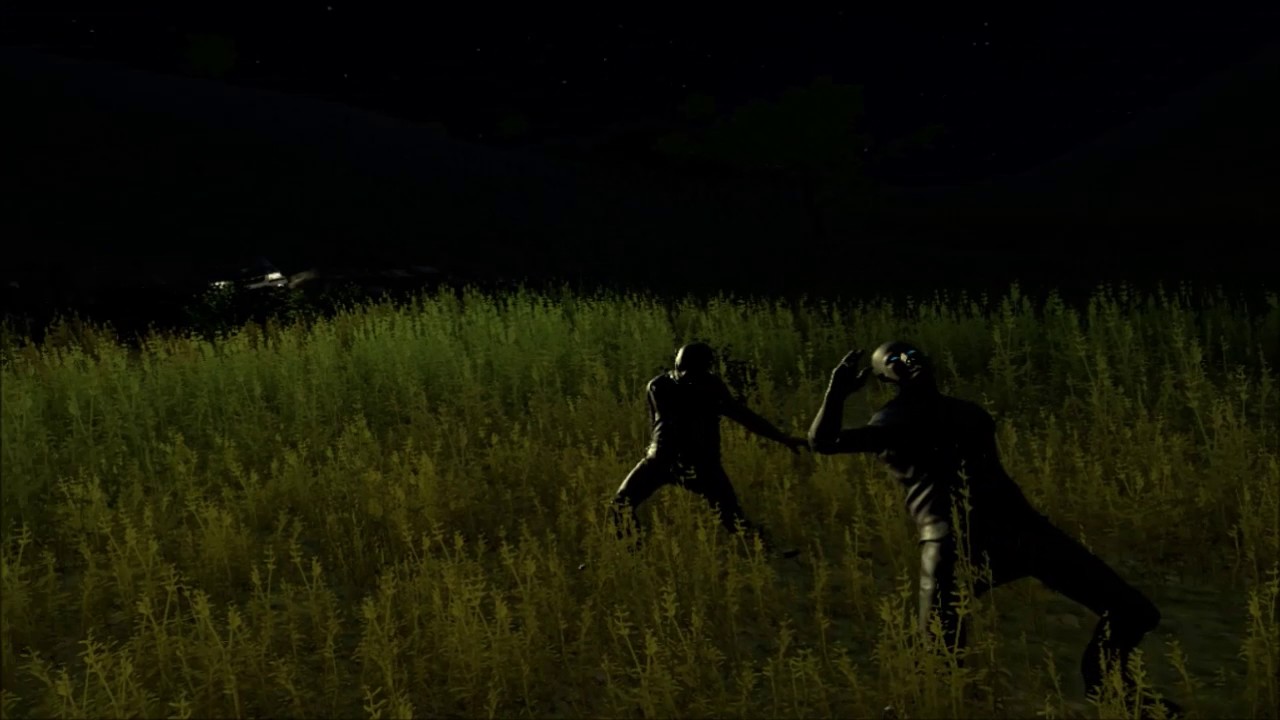 Fovos HTC Vive - YouTube