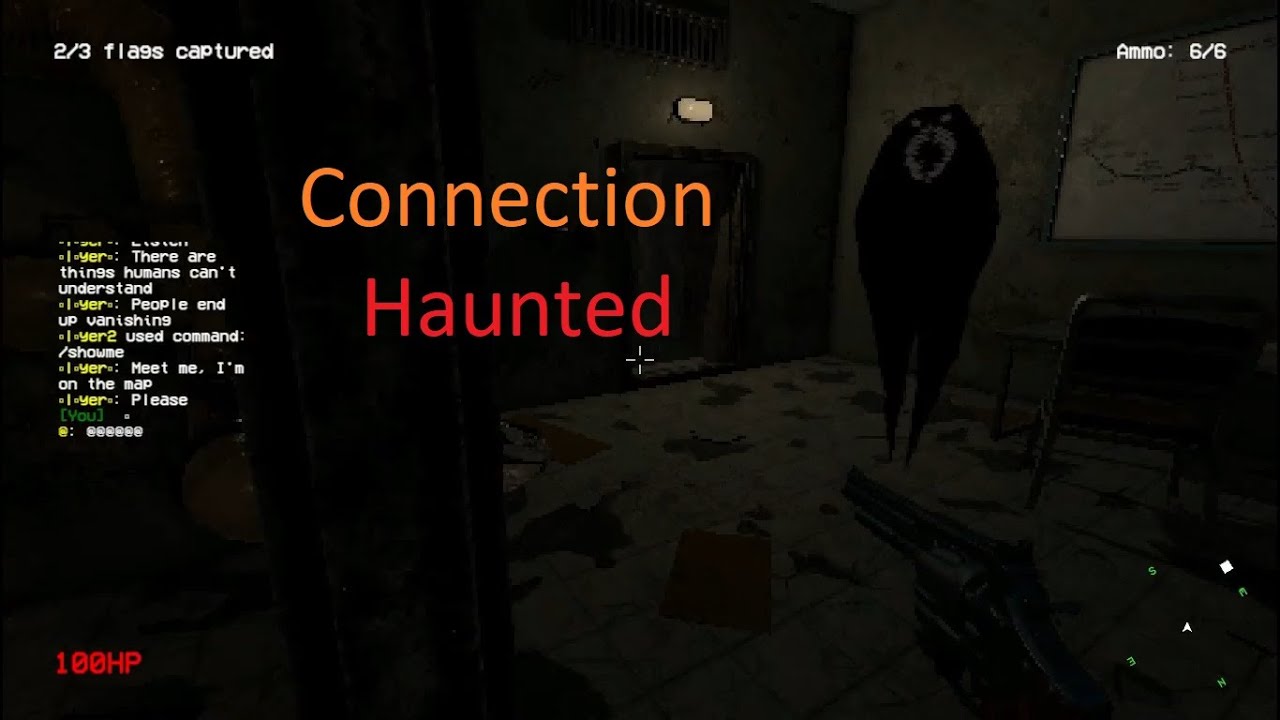 Connection Haunted - Full Gameplay - YouTube