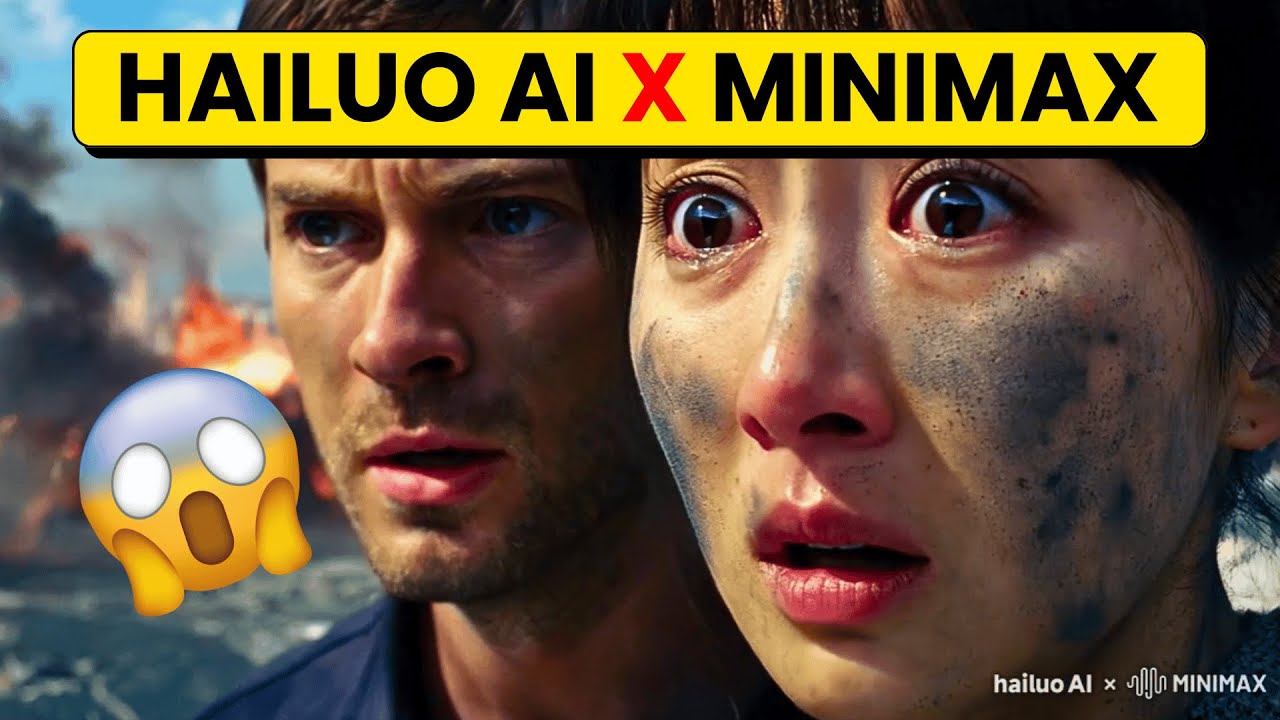 Hailuo Minimax AI Tutorial | How to use Hailuo Minimax AI - YouTube